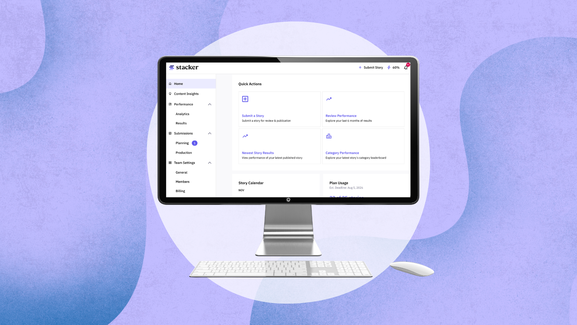 Designing Stacker Portal 3.0: How to Create a Useful Product Experience